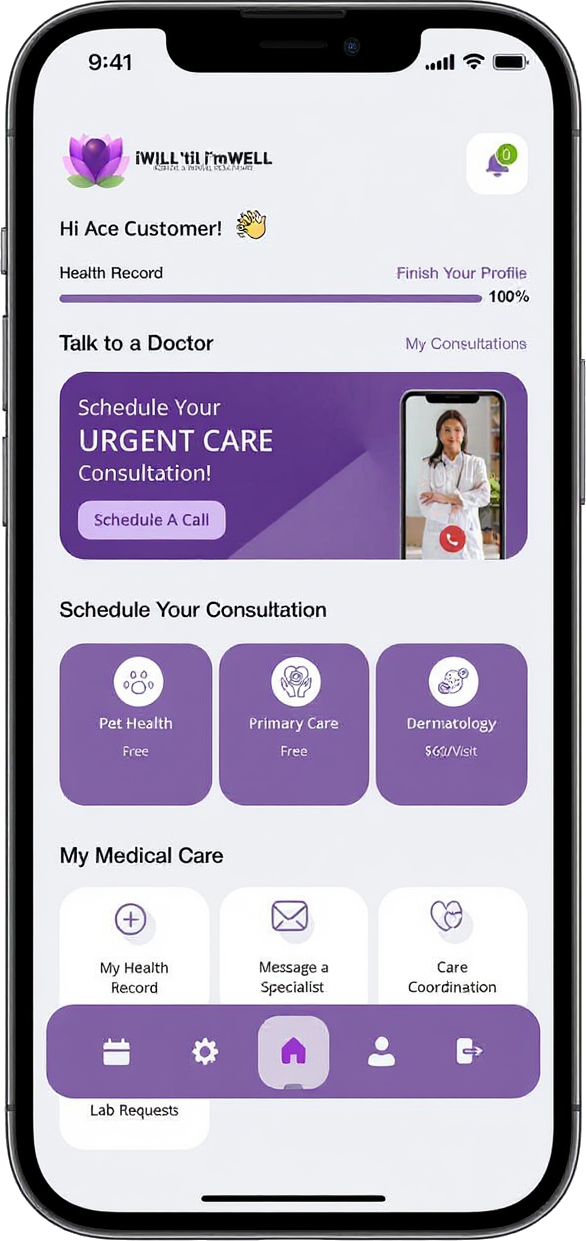 Home [www.iwilltilimwell.com]